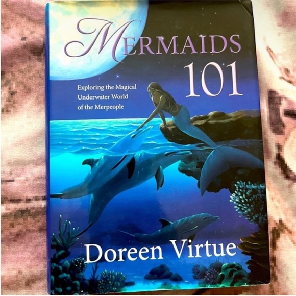 Barnes & Noble | Accents | Mermaids 1 By Doreen Virtue | Poshmark